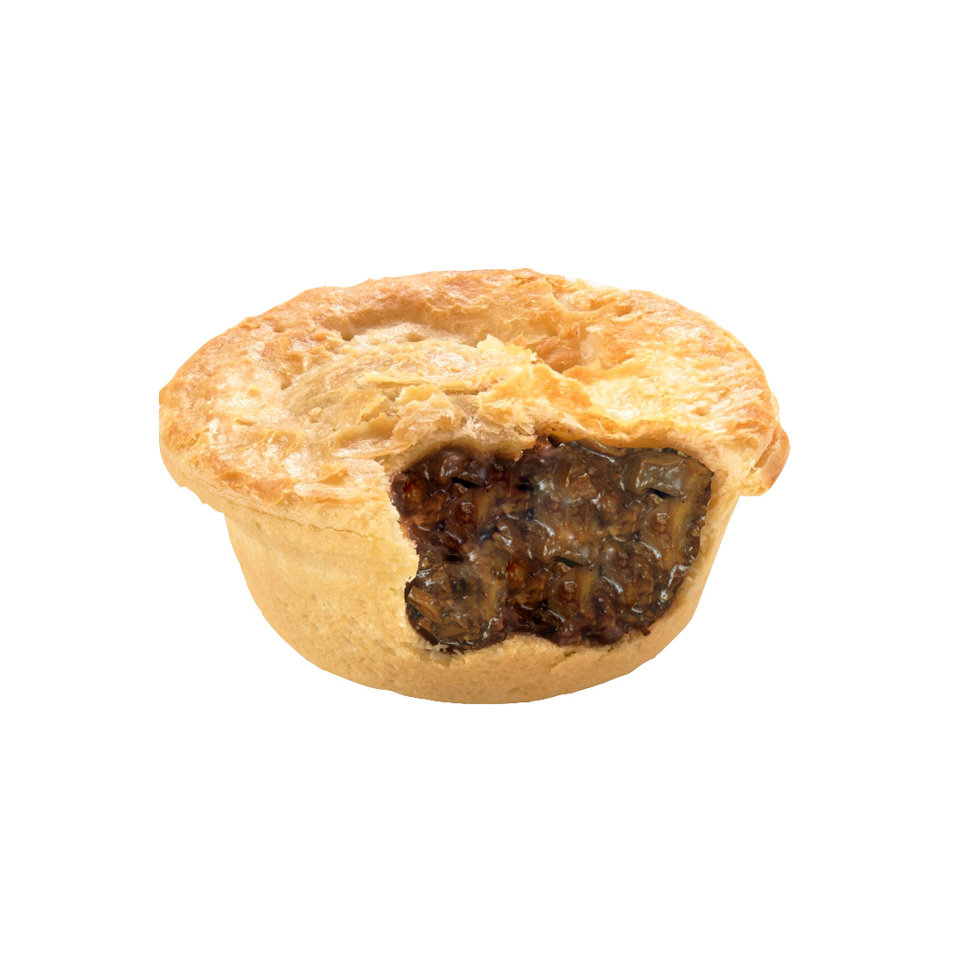 Plain Pies (Pack Of 2) – Rathmines Butchery